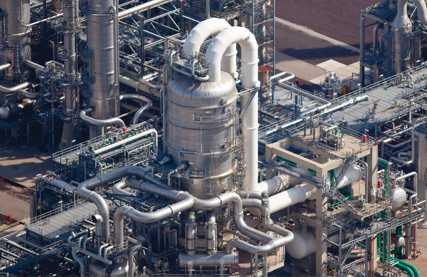 PCI: High Temperature Hydrogen Attack Assessment