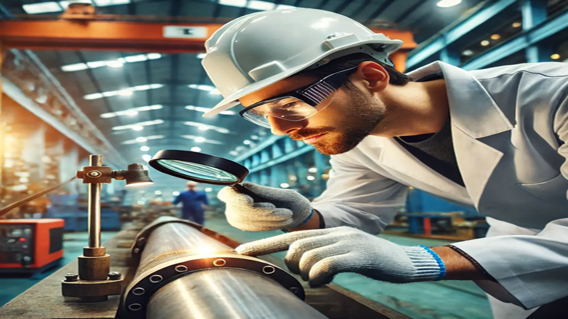 Inspección Visual: Técnicas, Innovaciones y Aplicaciones