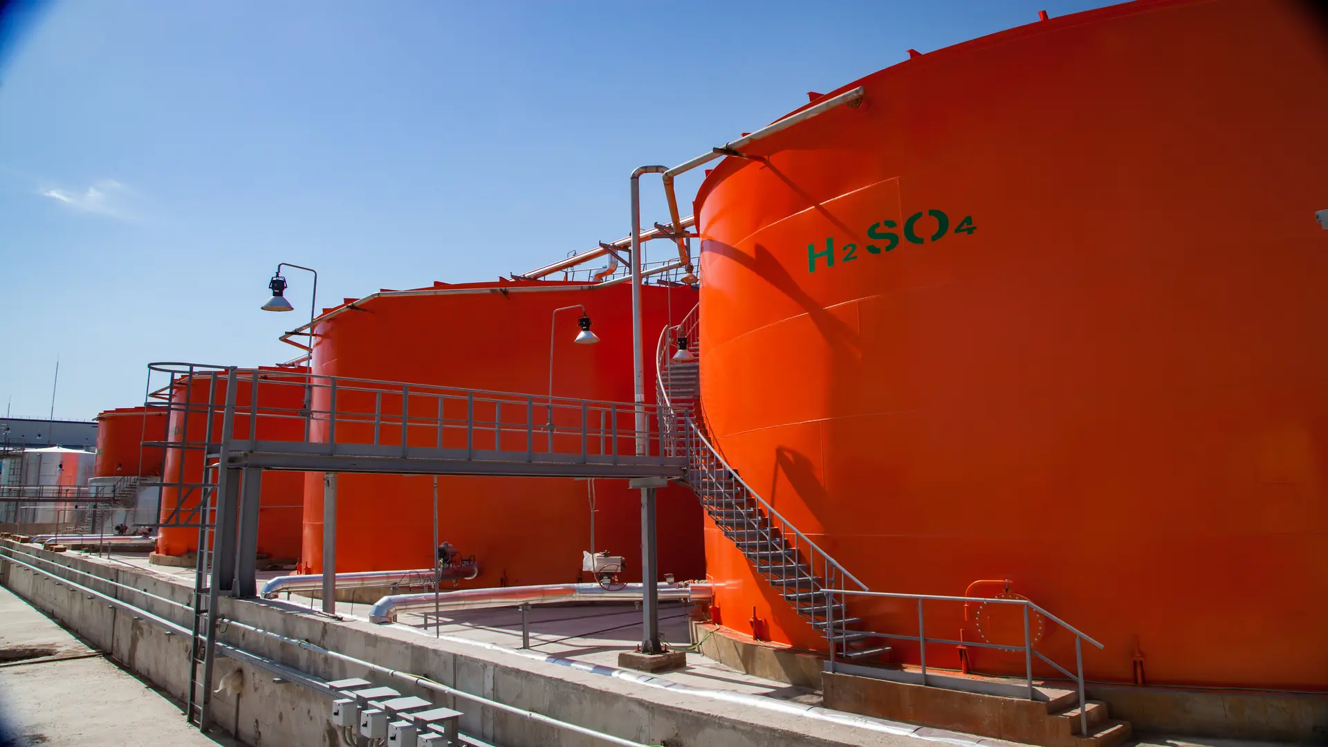 Advanced Cathodic Protection of Storage Tanks