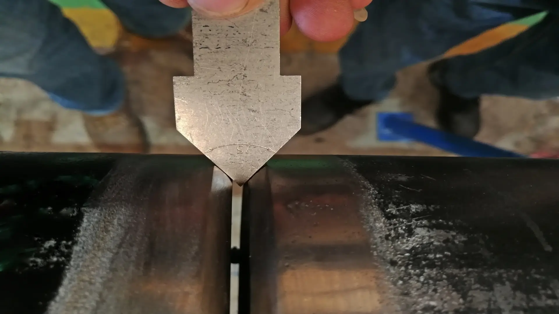 Soldadura a Tope: Técnicas y Aplicaciones Industriales