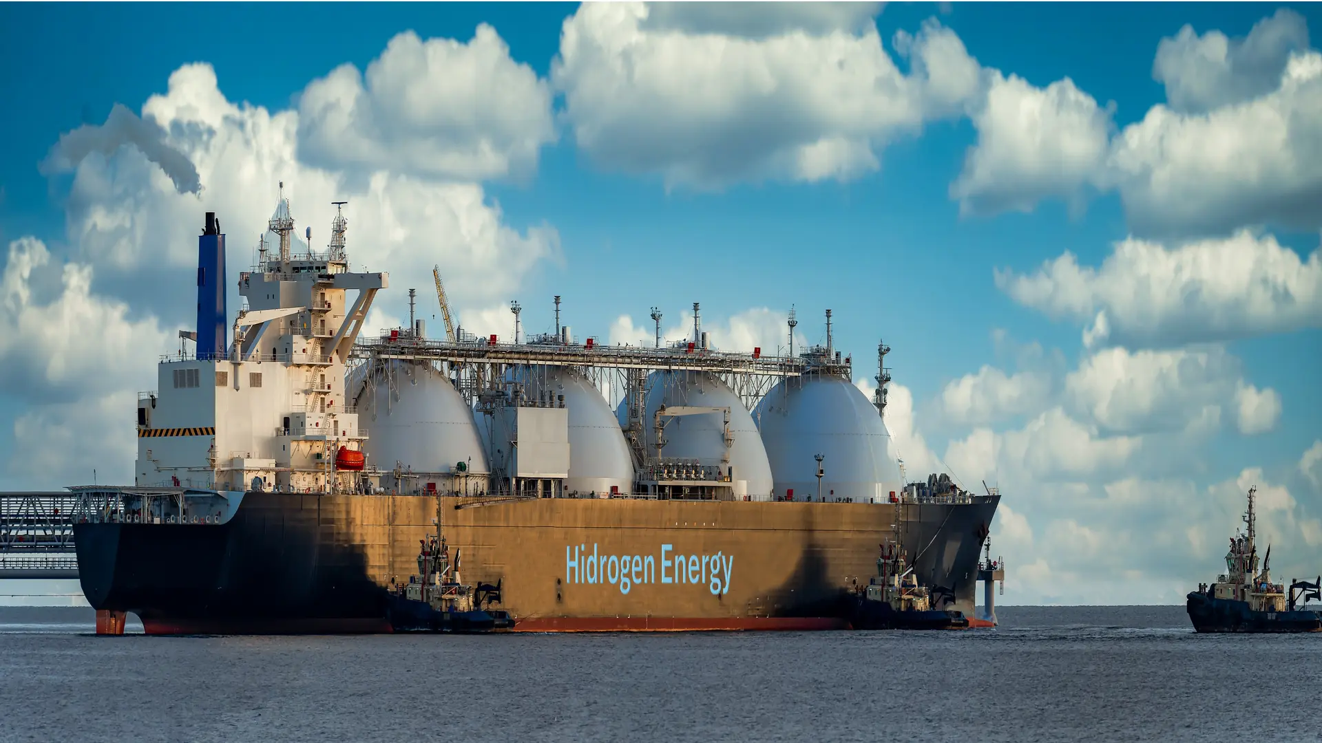 hydrogen shipping: Its Role in the Maritime Industry