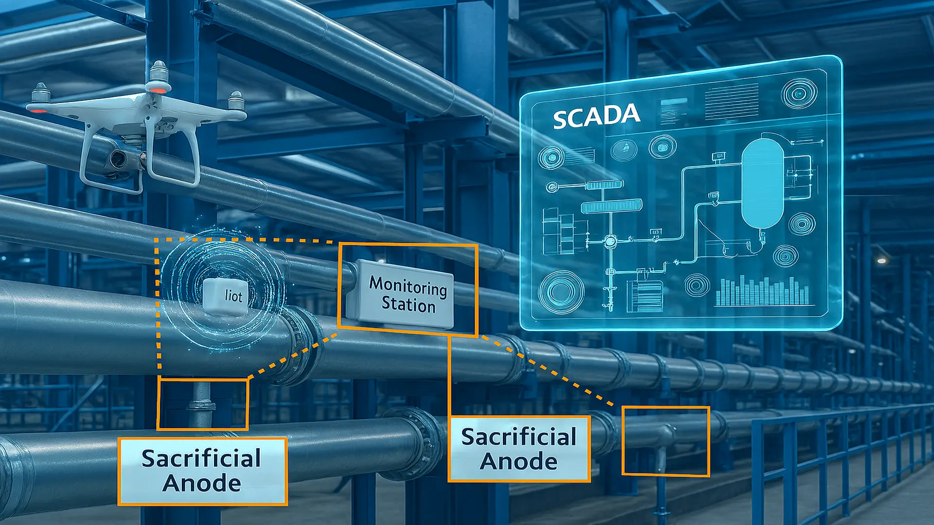 Cathodic Protection: Anti-Corrosion Trends and Innovations
