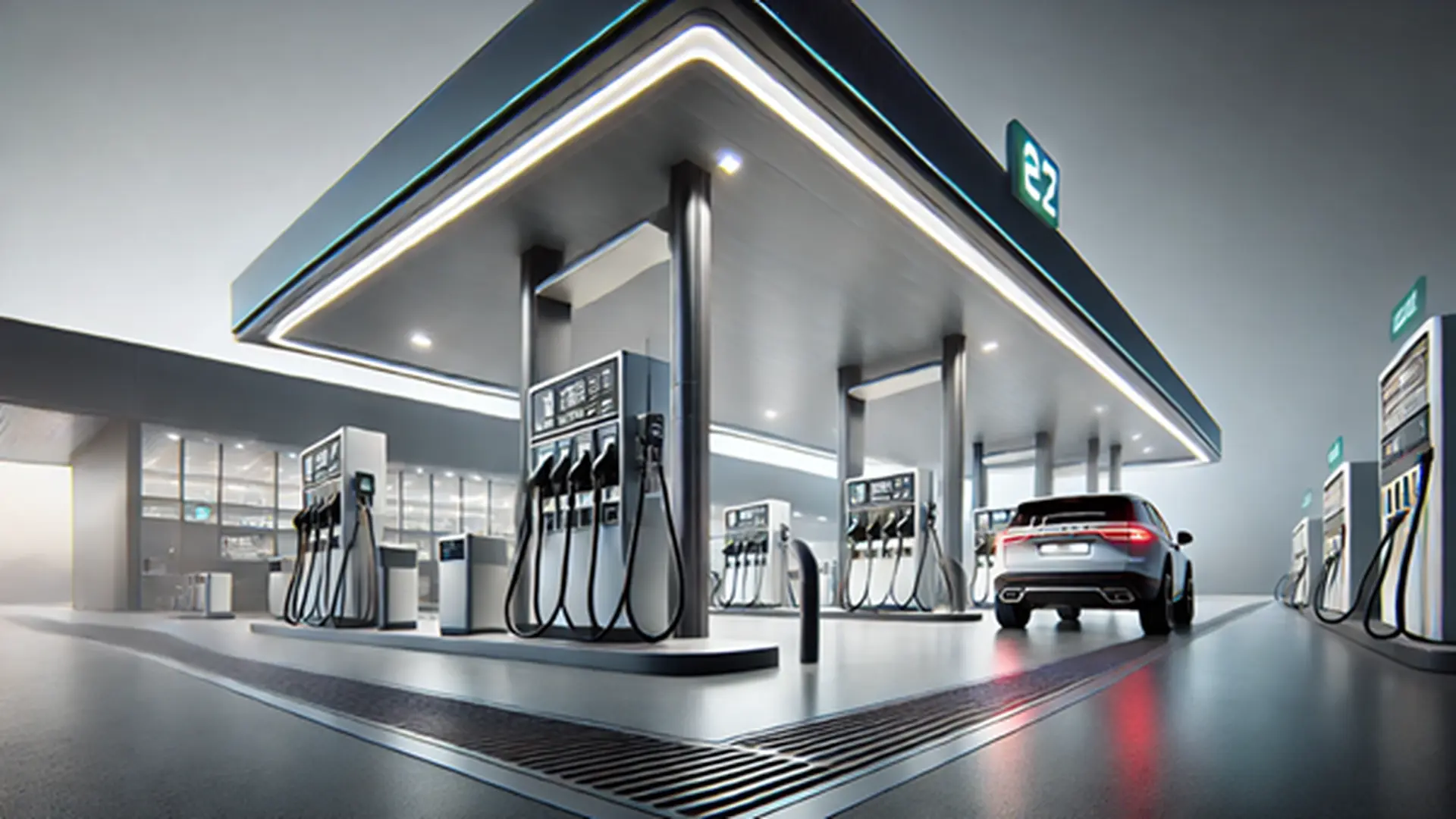 Discover how does the gas pump know when to stop?