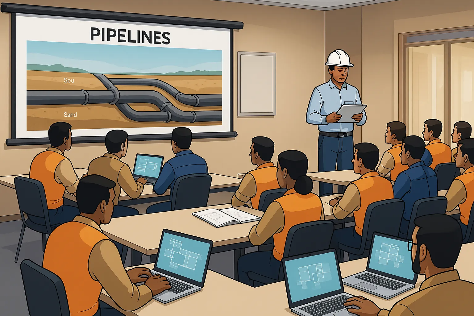 API RP 1173: Pipeline Safety Training