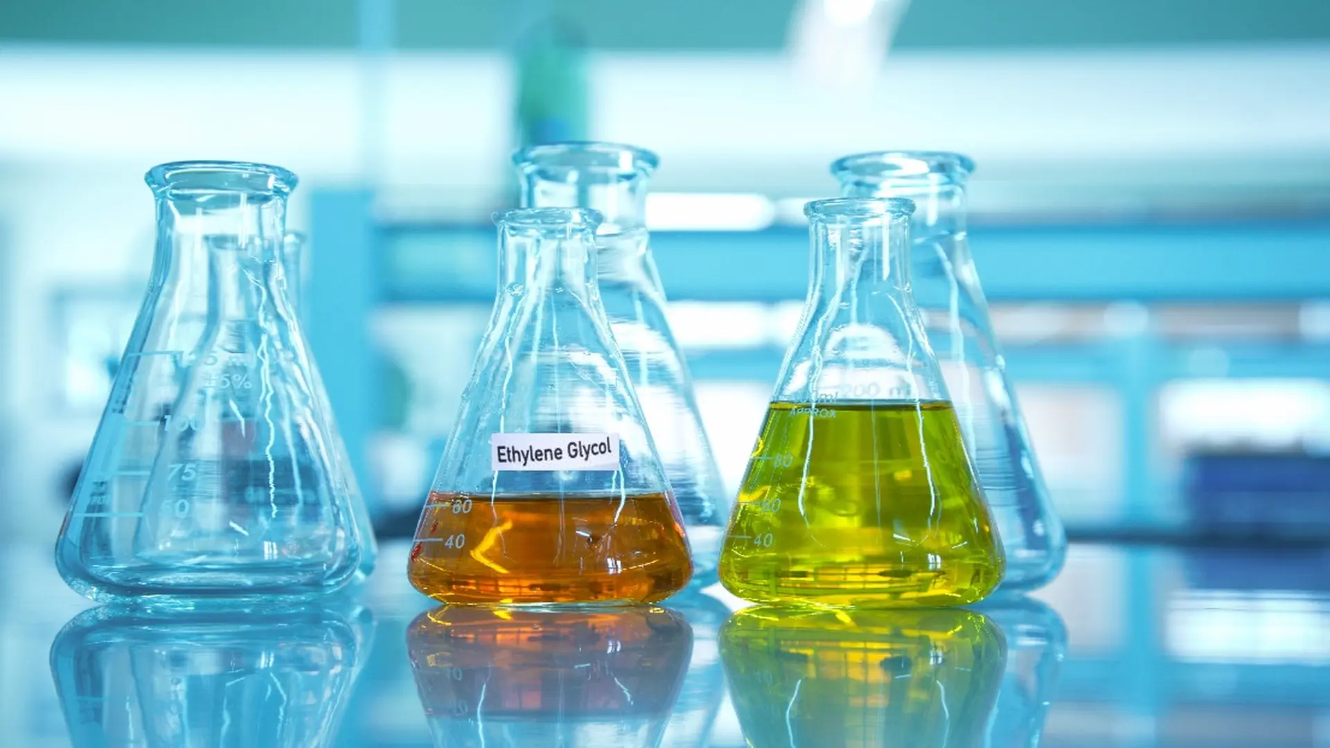 Ethylene Glycol: Properties, Industrial Uses and Risks