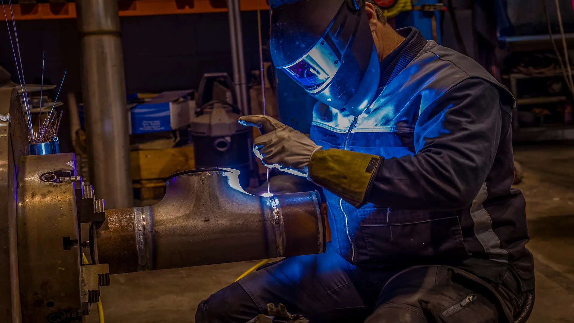 Professional Welder: Specializations in Highest Demand