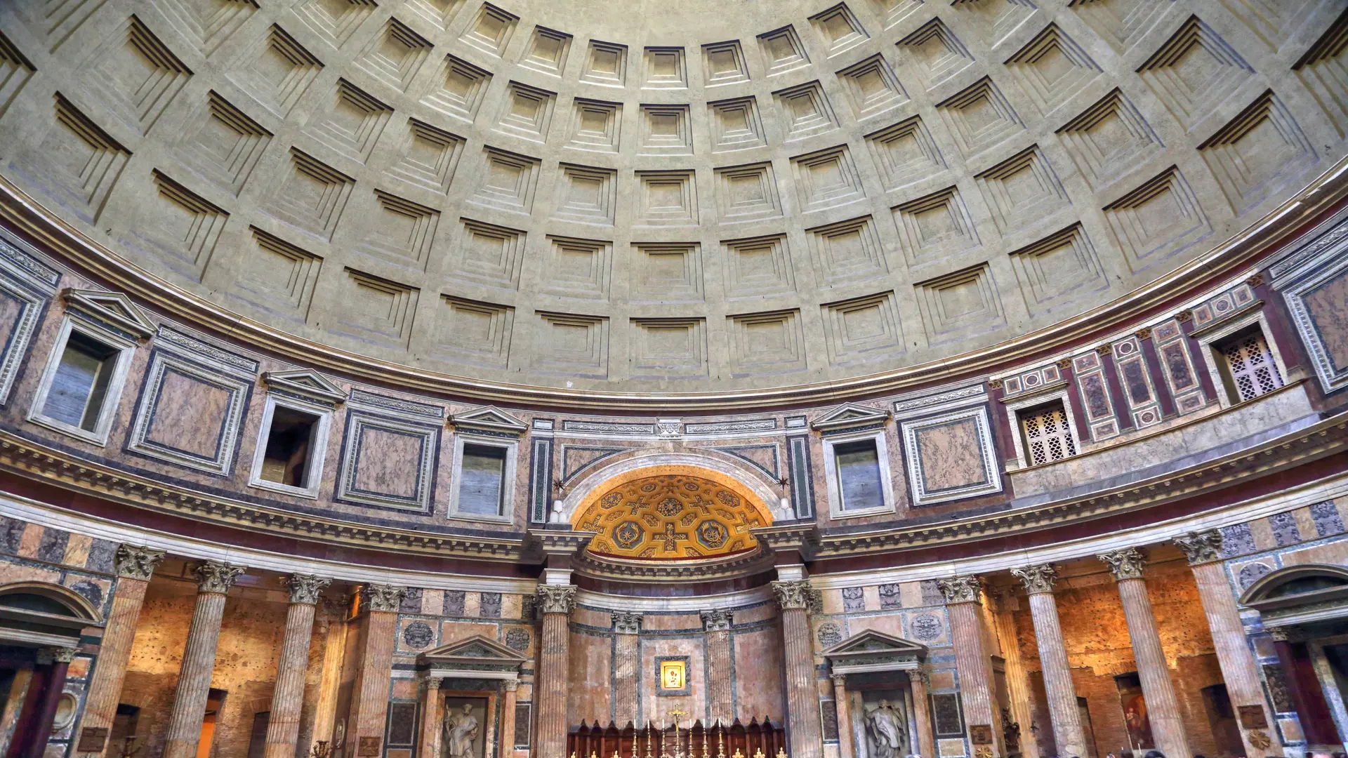 Evolution from Roman Concrete to Self-repairing Concrete