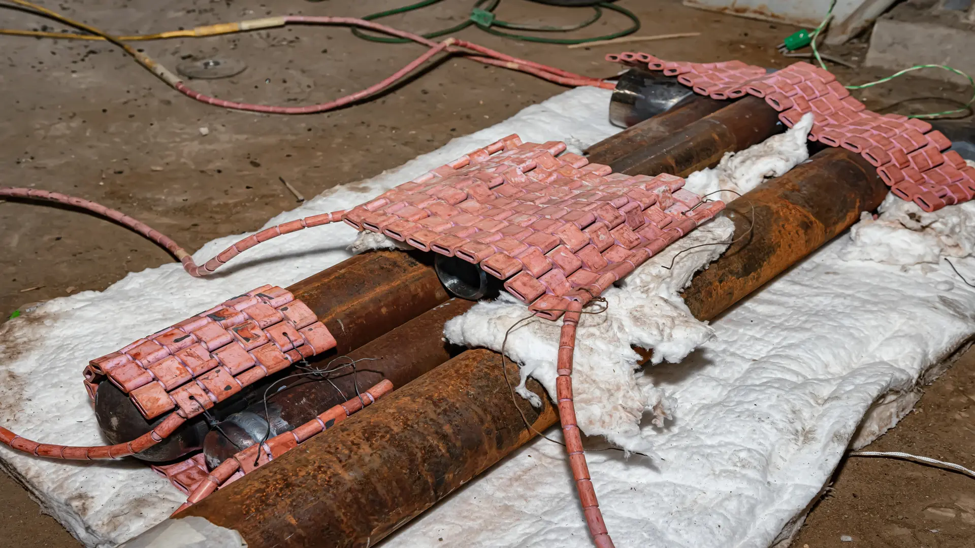 Heat Treatments in Pipeline and Equipment Welds