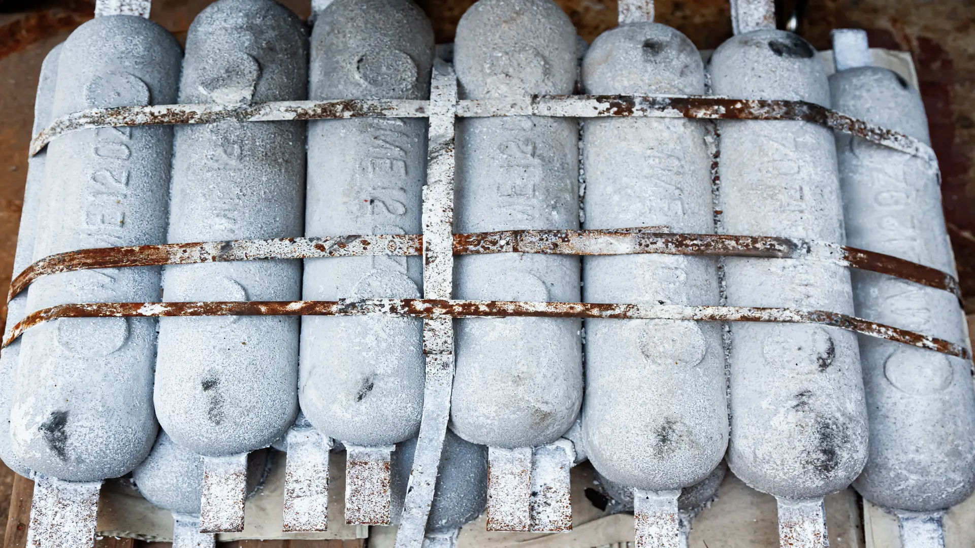 Applications of Zinc Anodes in Cathodic Protection