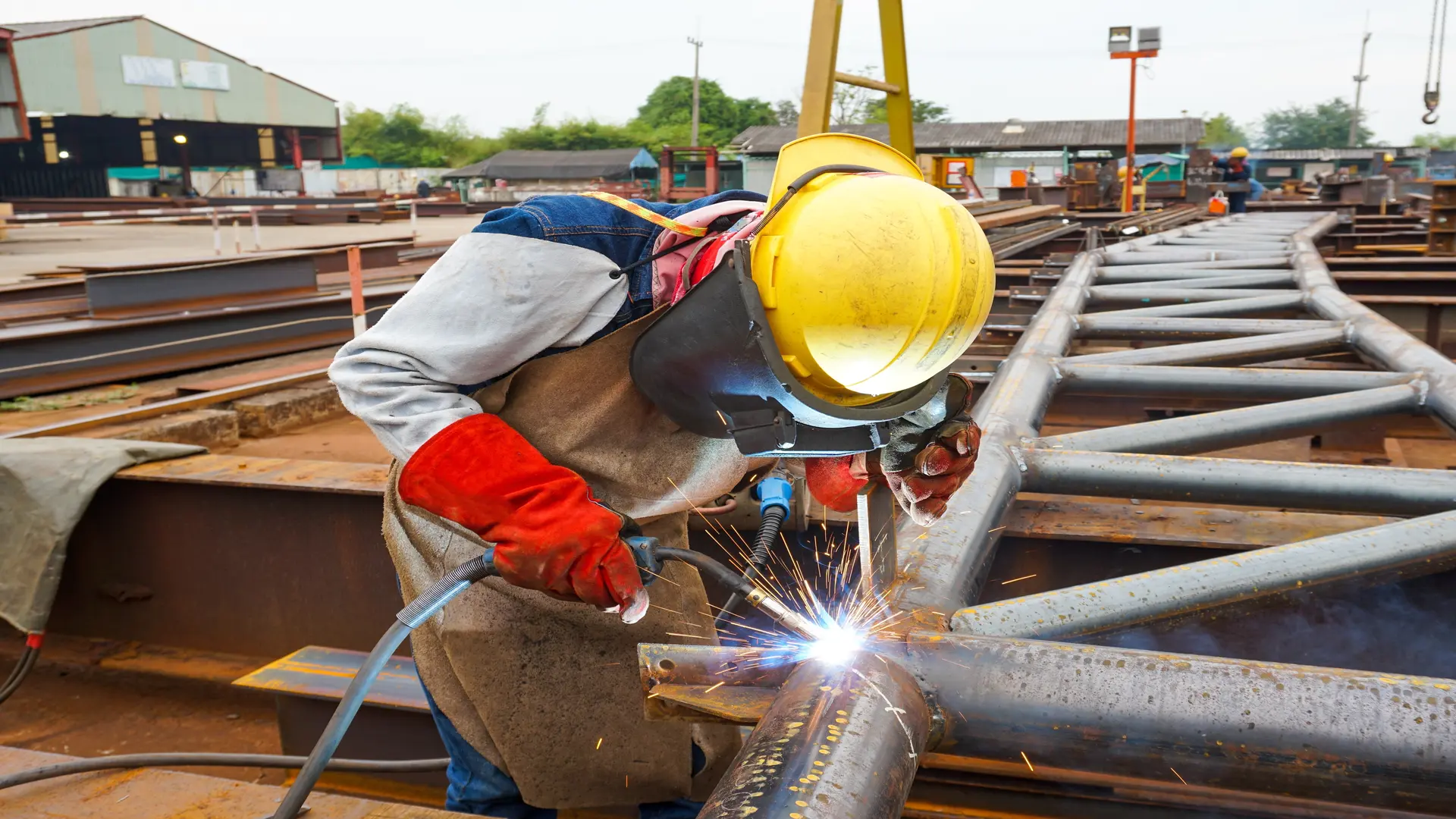 Flux-Cored Arc Welding: Main Components and their Functions