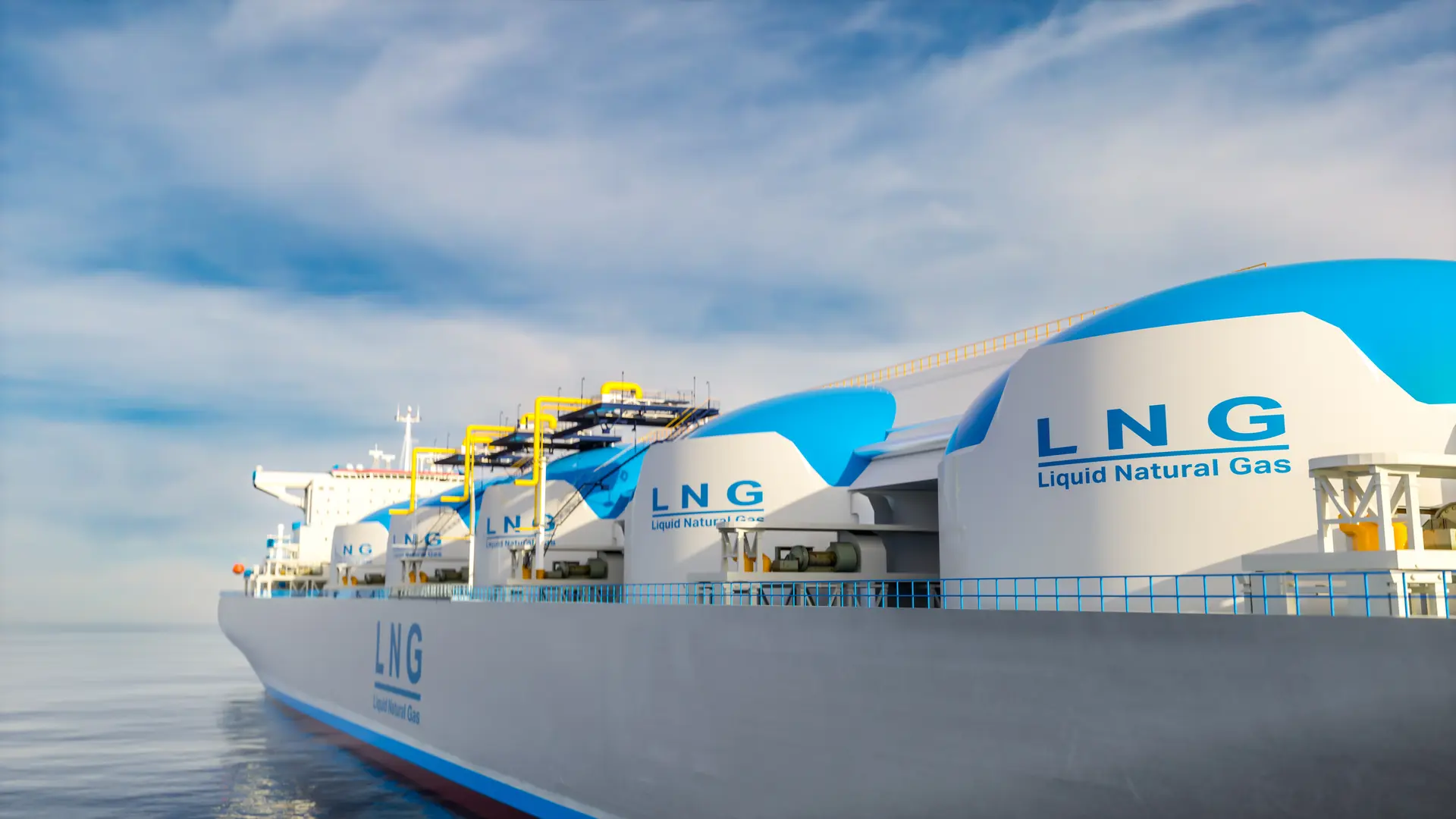 Liquefied Natural Gas (LNG) Paradigm in Latin America