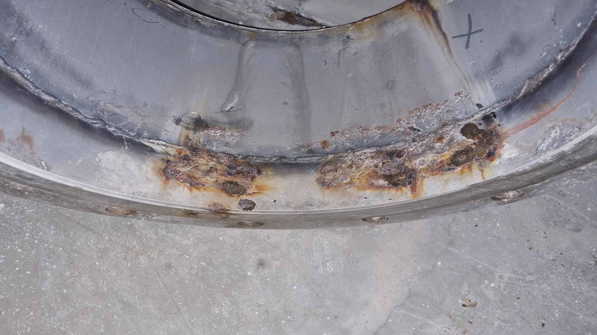 Pitting Corrosion: Causes, Prevention and Repair