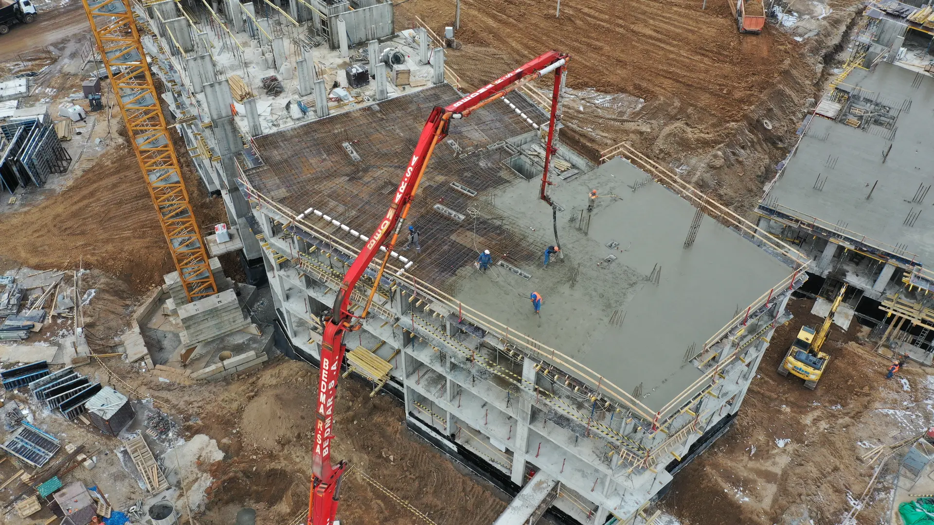 Concrete Moisture Testing: Methods and Standards