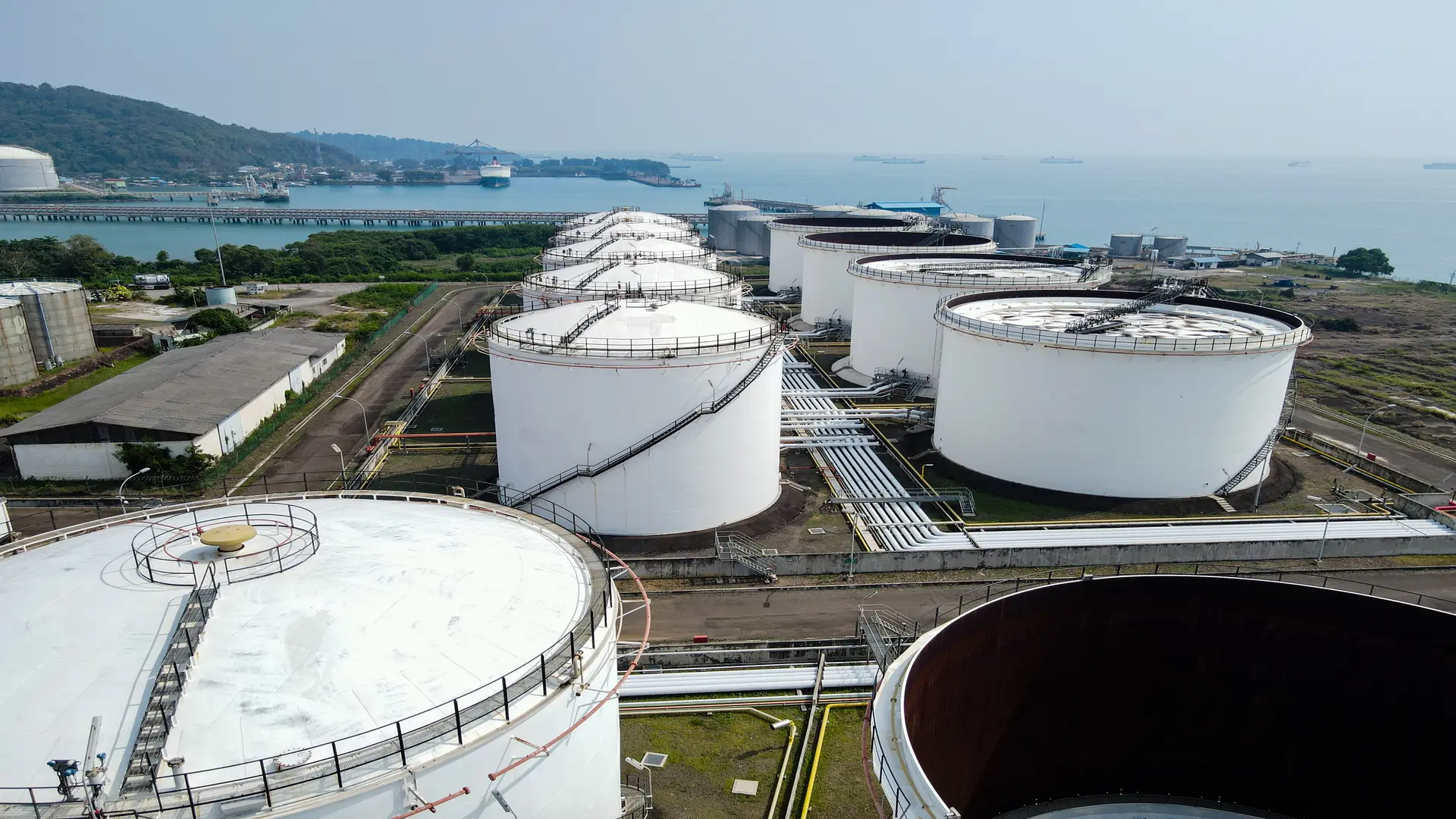 RCM of Floating Roofs in Storage Tanks