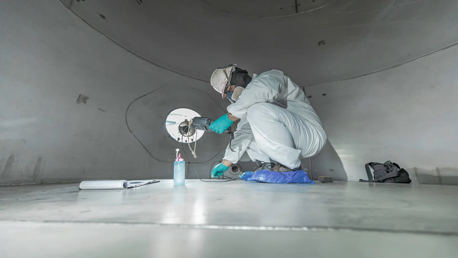 Confined Spaces: Types, Hazards and Key Regulations