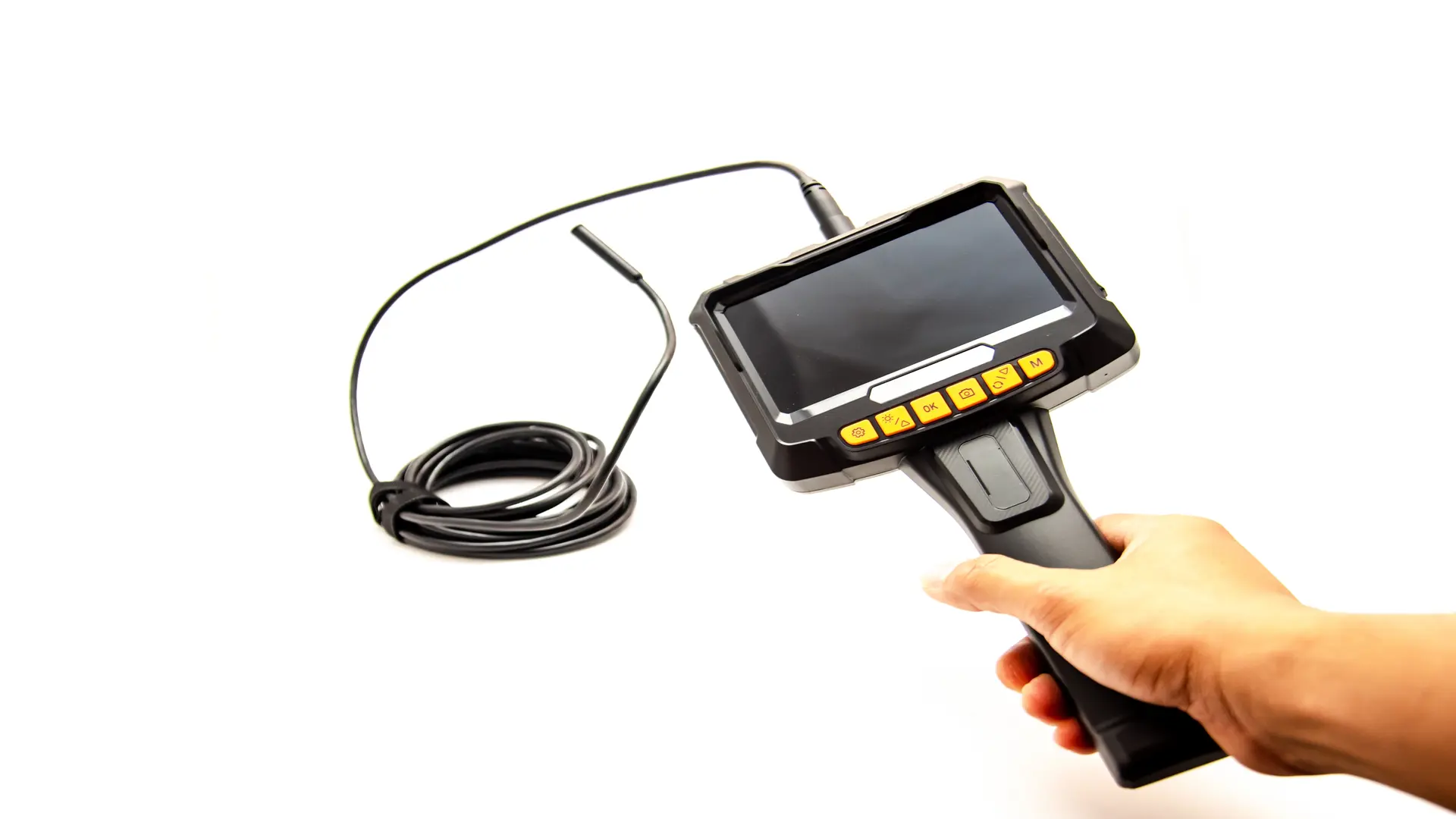 What Is a Borescope?: Operation, Types and Applications