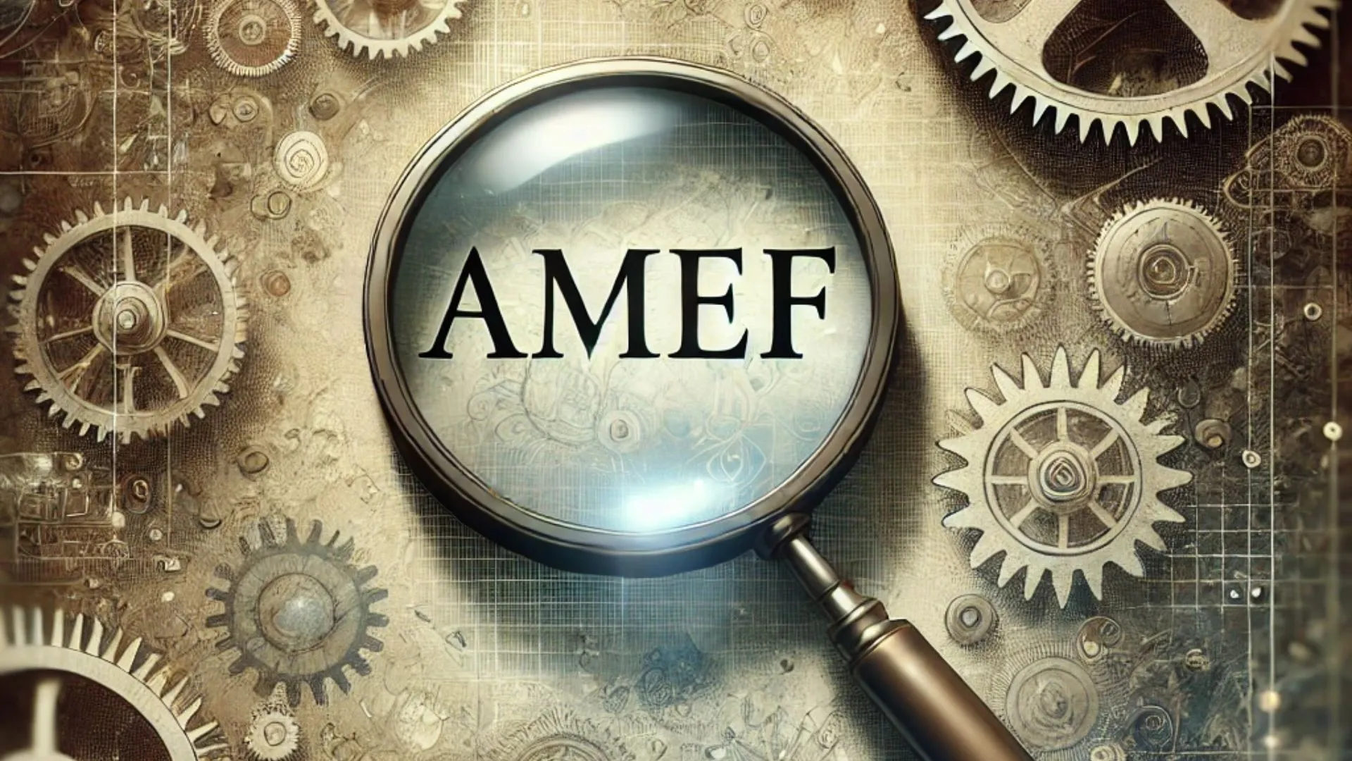 AMEF: Conoce sus Principios Básicos y Aplicaciones Avanzadas