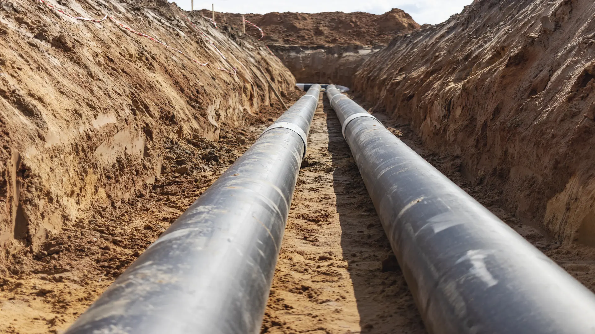 Solutions for Corrosion in Buried Pipelines.