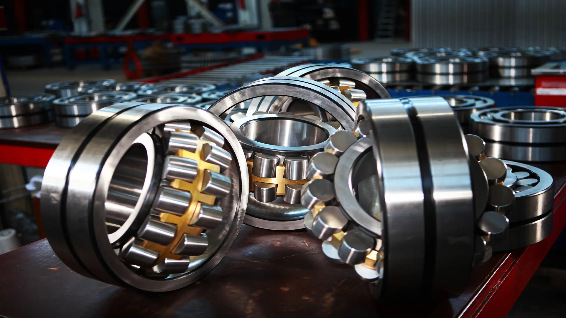 Innovations: Intelligent bearings in rotating equipment