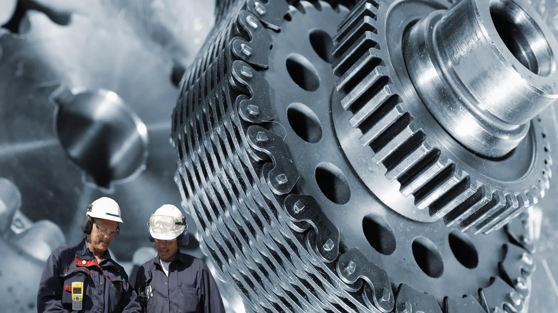 Vibrations in Rotating Equipment as a Failure Indicator