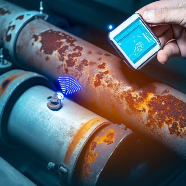 Tecnologías de sensores para la detección de la corrosión