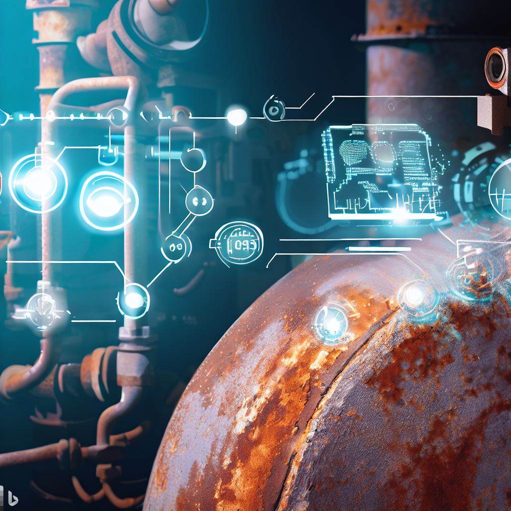 IoT and real-time corrosion monitoring