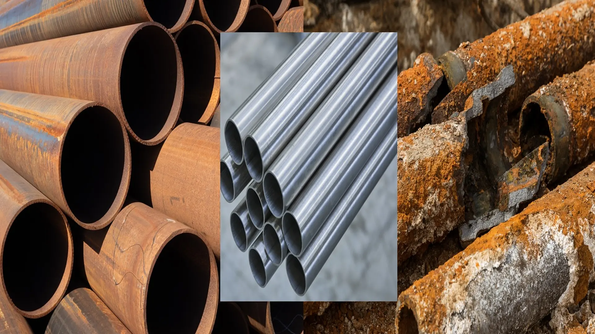 Corrosion vs. Rust: Differences, Causes and Effects