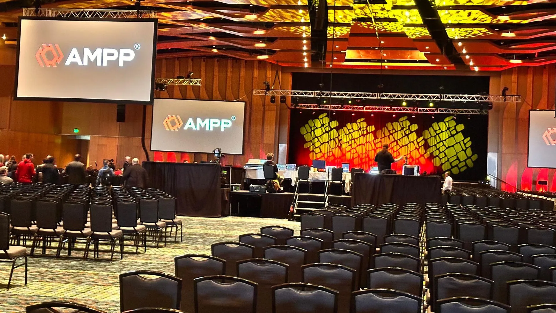 Learn about the topics that mark the global agenda of AMPP 2025