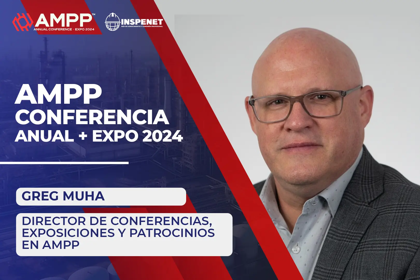 AMPP Nueva Orleans 2024: Exposiciones, Simposios y Sostenibilidad