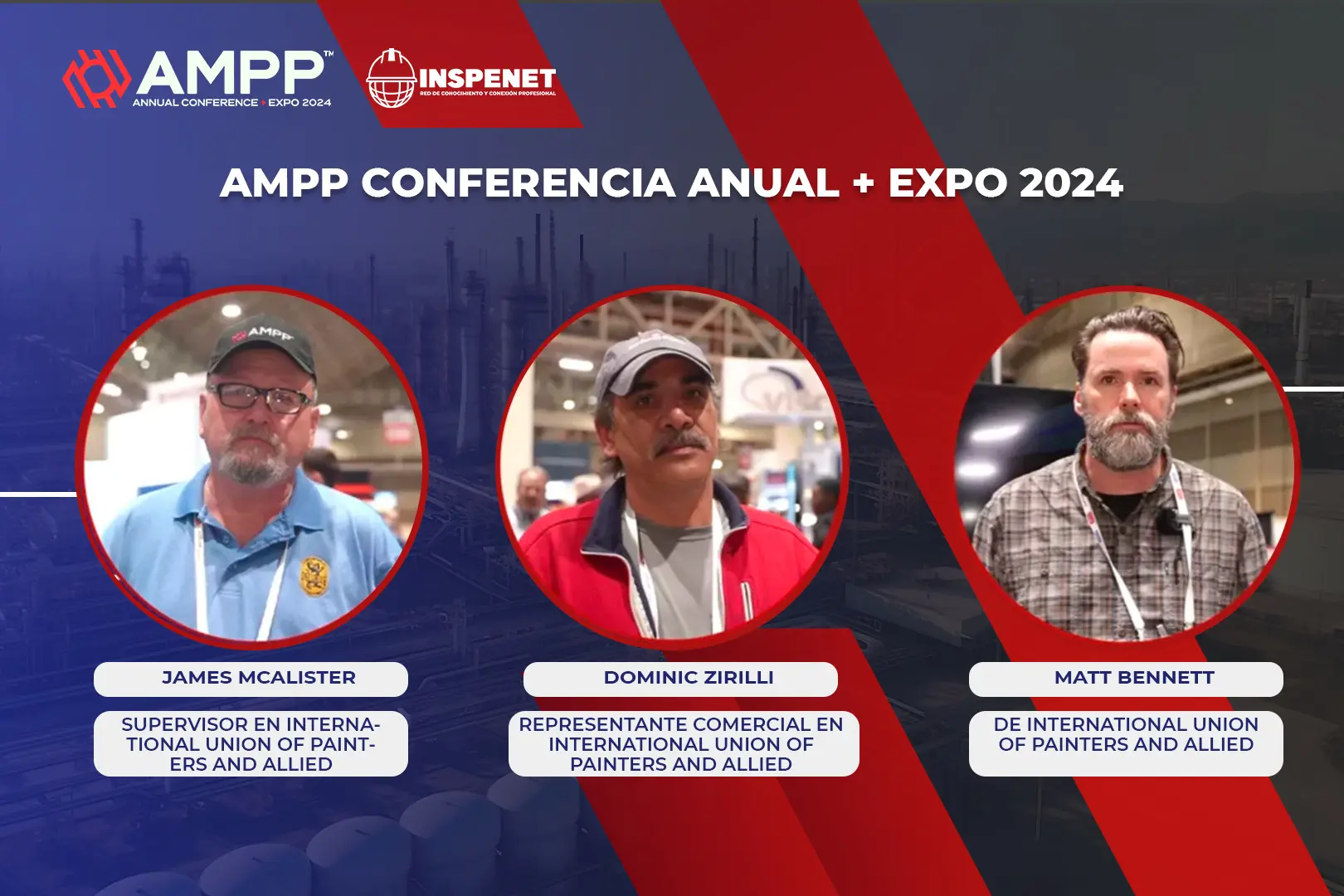 El futuro de la IUPAT: El poder sindical y la formación en RV en la AMPP