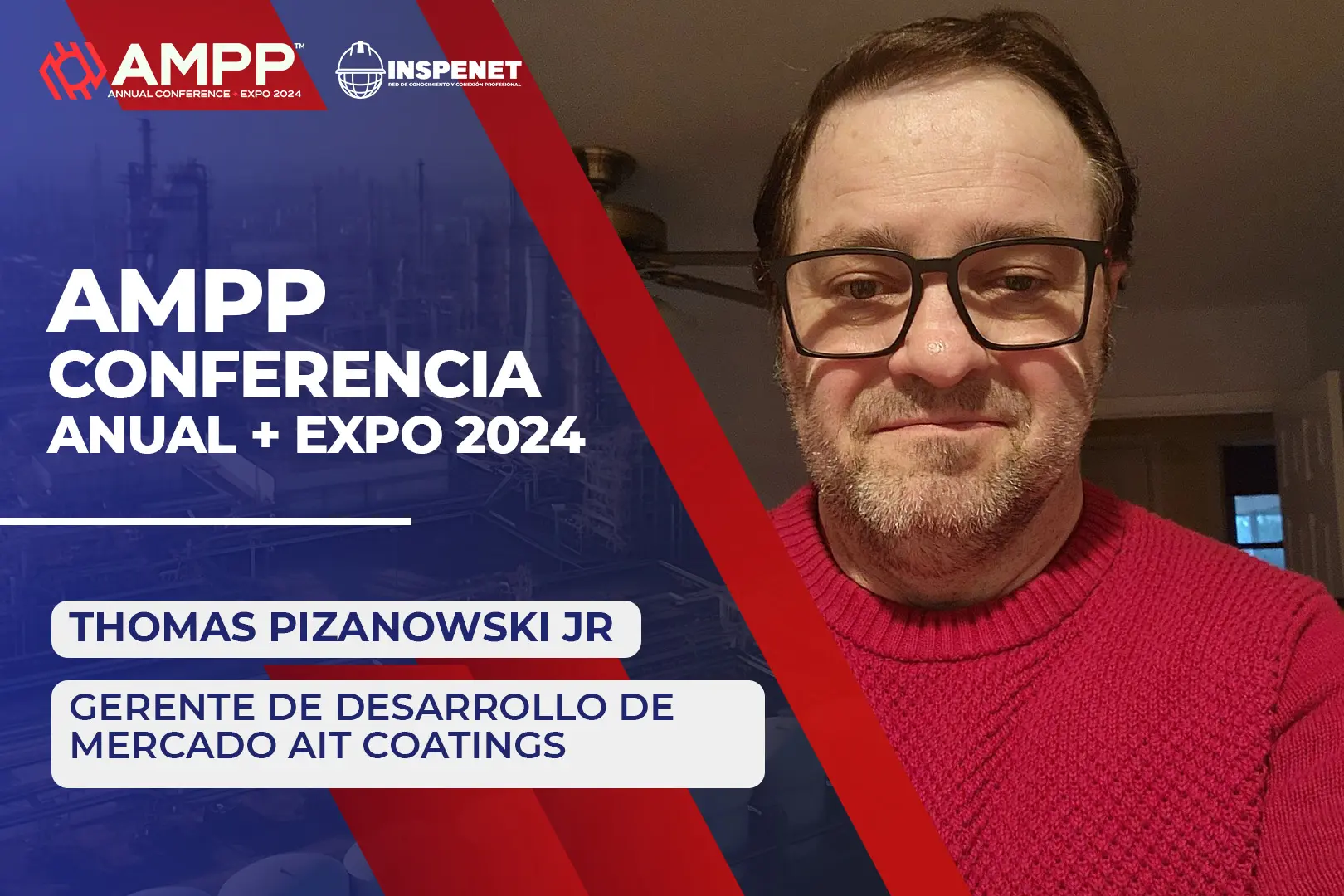 AIT Coatings Introduces PVDF Coating at AMPP-2024