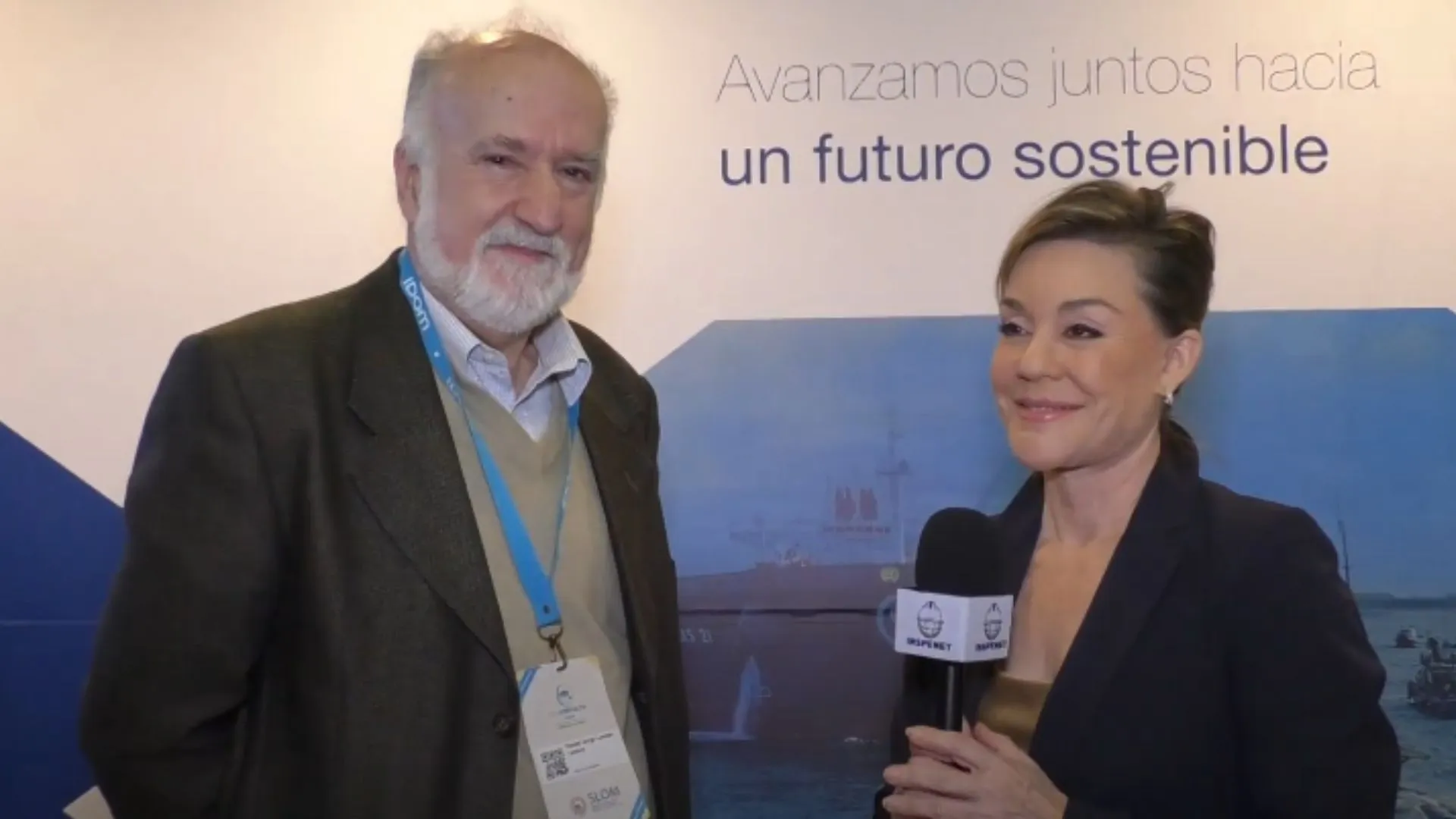 ANCAP promotes energy transition in SLOM 2024