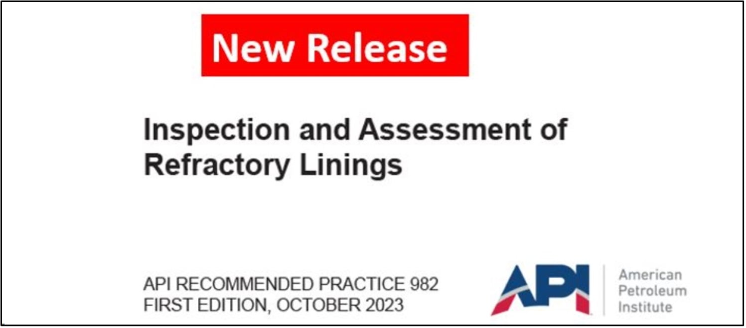 Refractory Materials in Oil and Gas | INSPENET