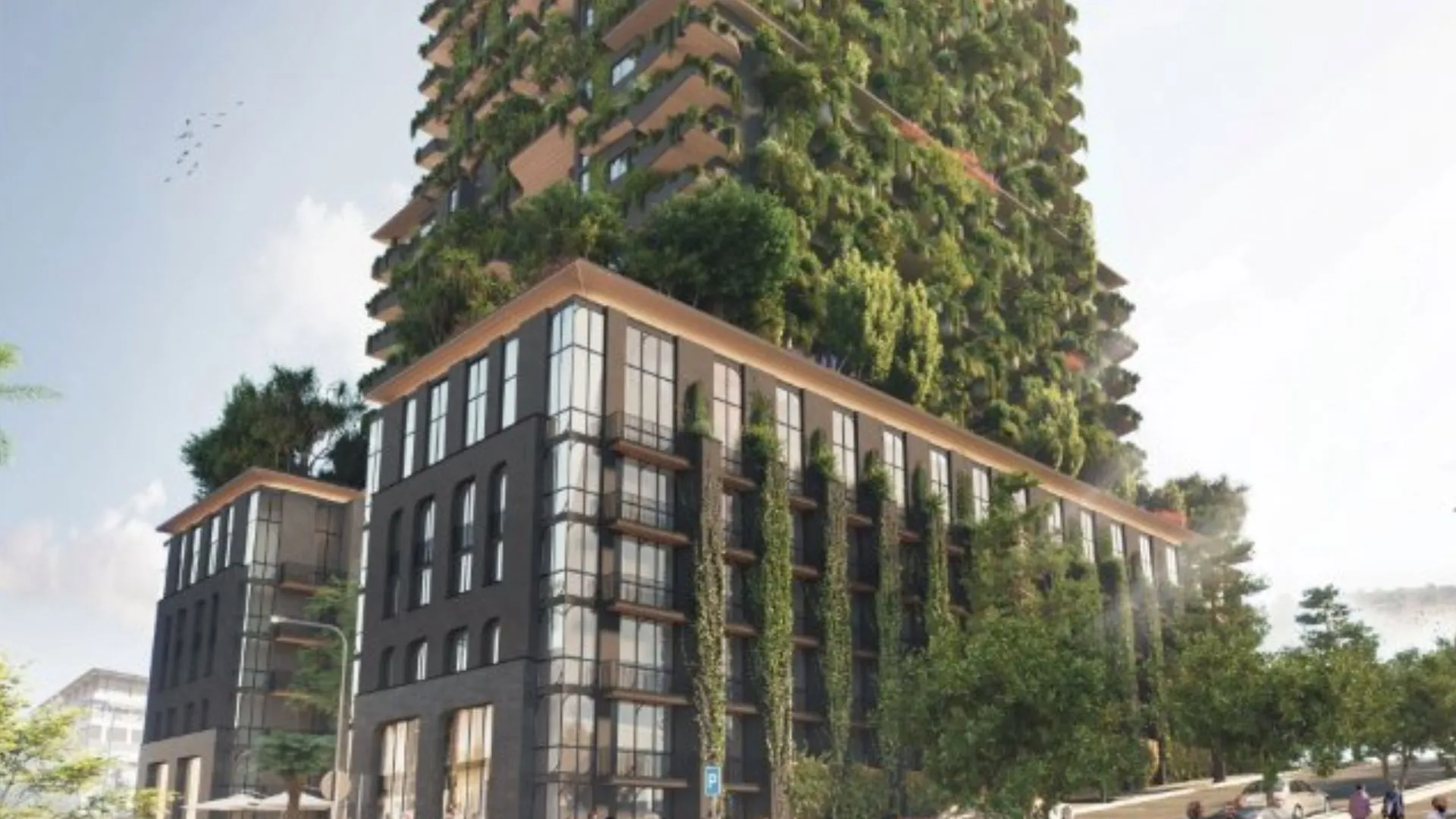 Africa to have its first biophilic building in Cape Town