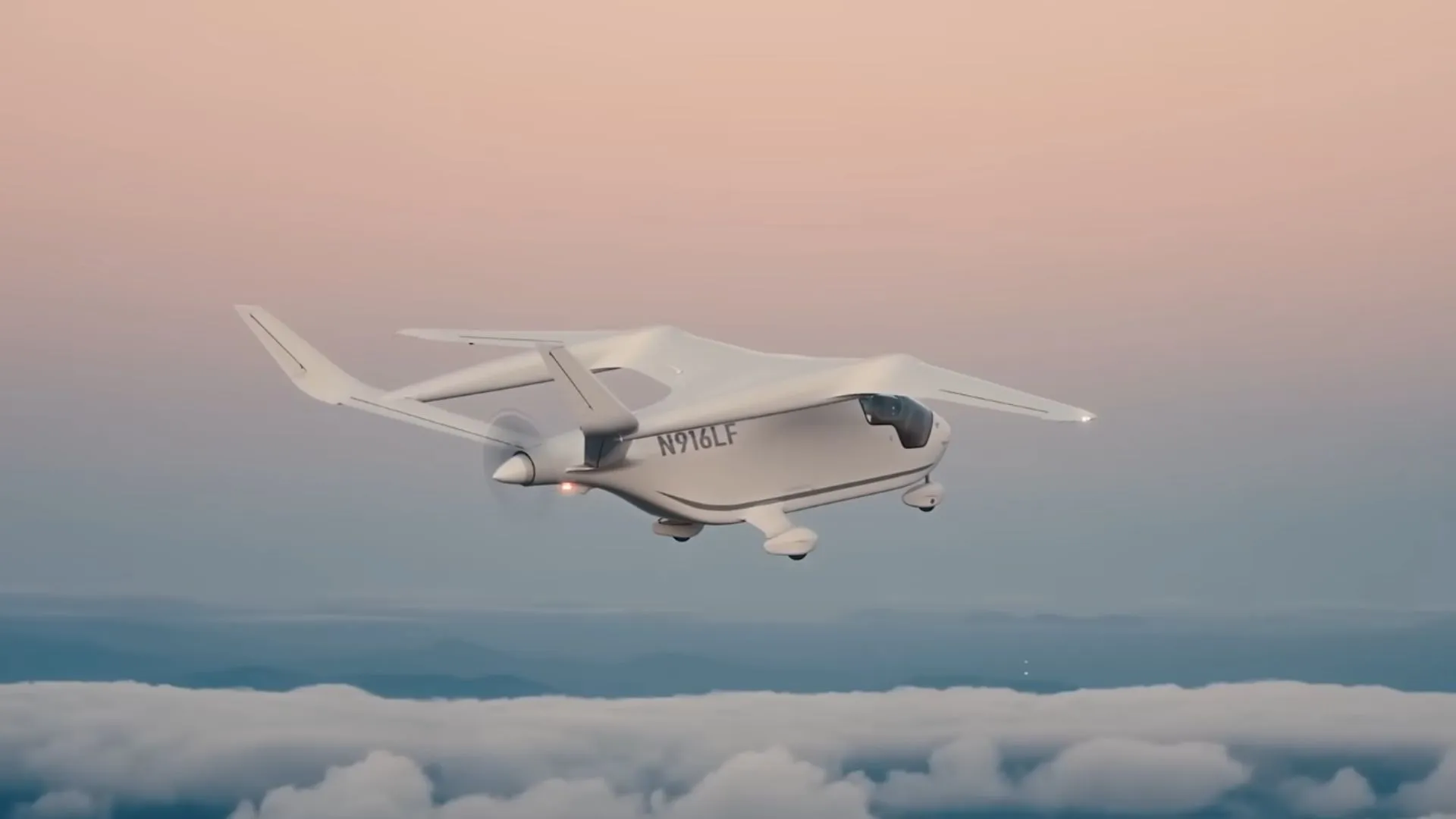 BETA Technologies lanza primer avión eléctrico de producción en línea