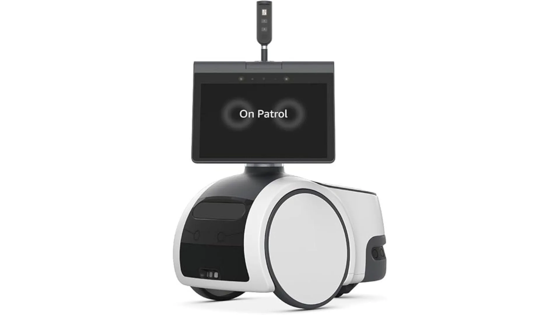 Amazon recalls the Astro for Business robot. You won't believe the reason