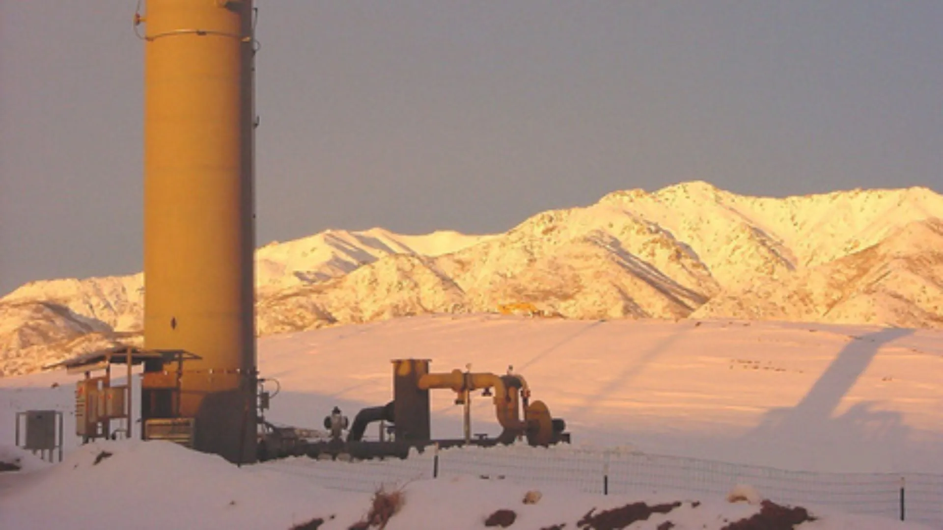Renewable natural gas plant to be developed at Utah landfill site