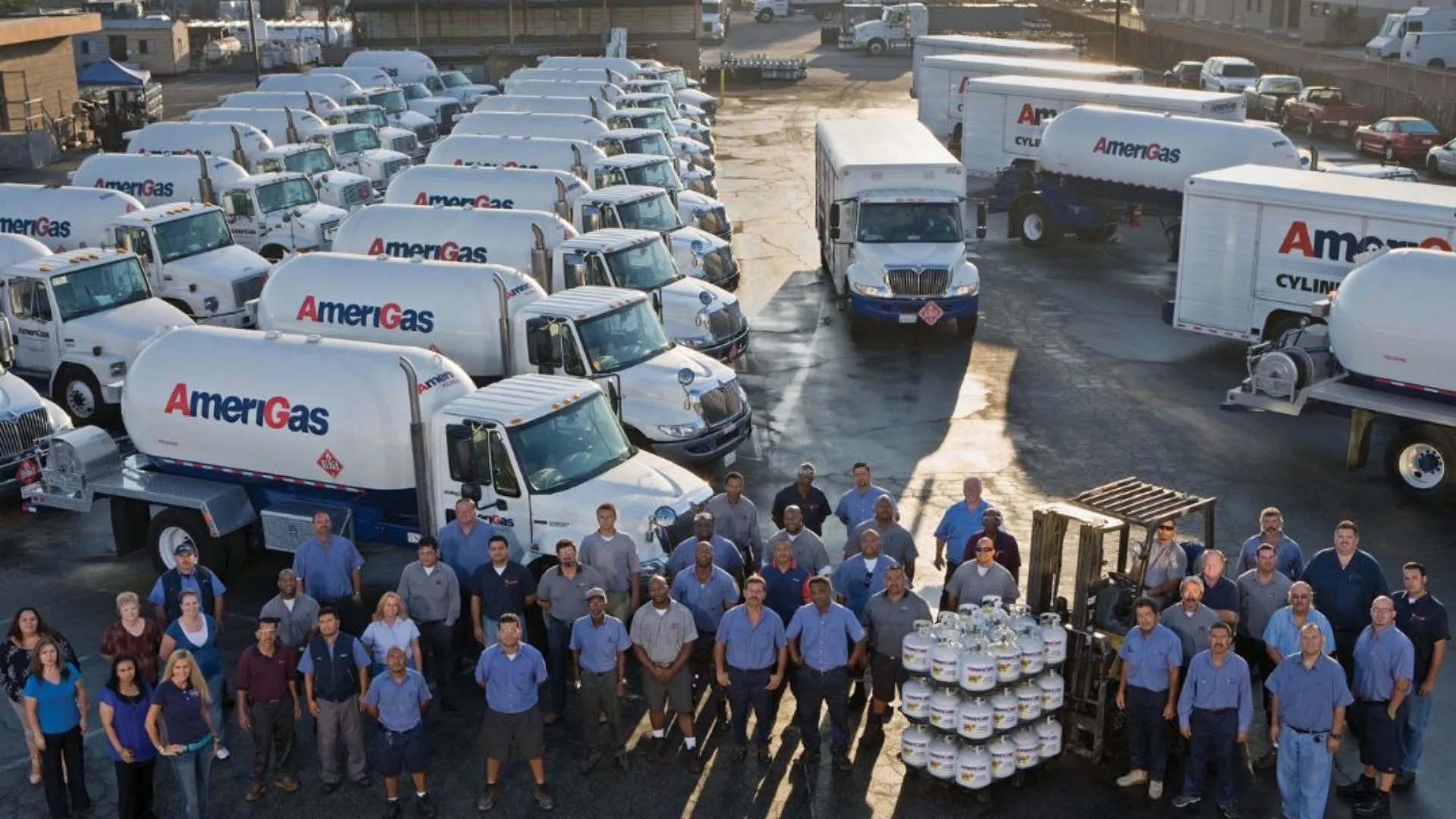 AmeriGas Propane anuncia su retiro de activos en Hawái