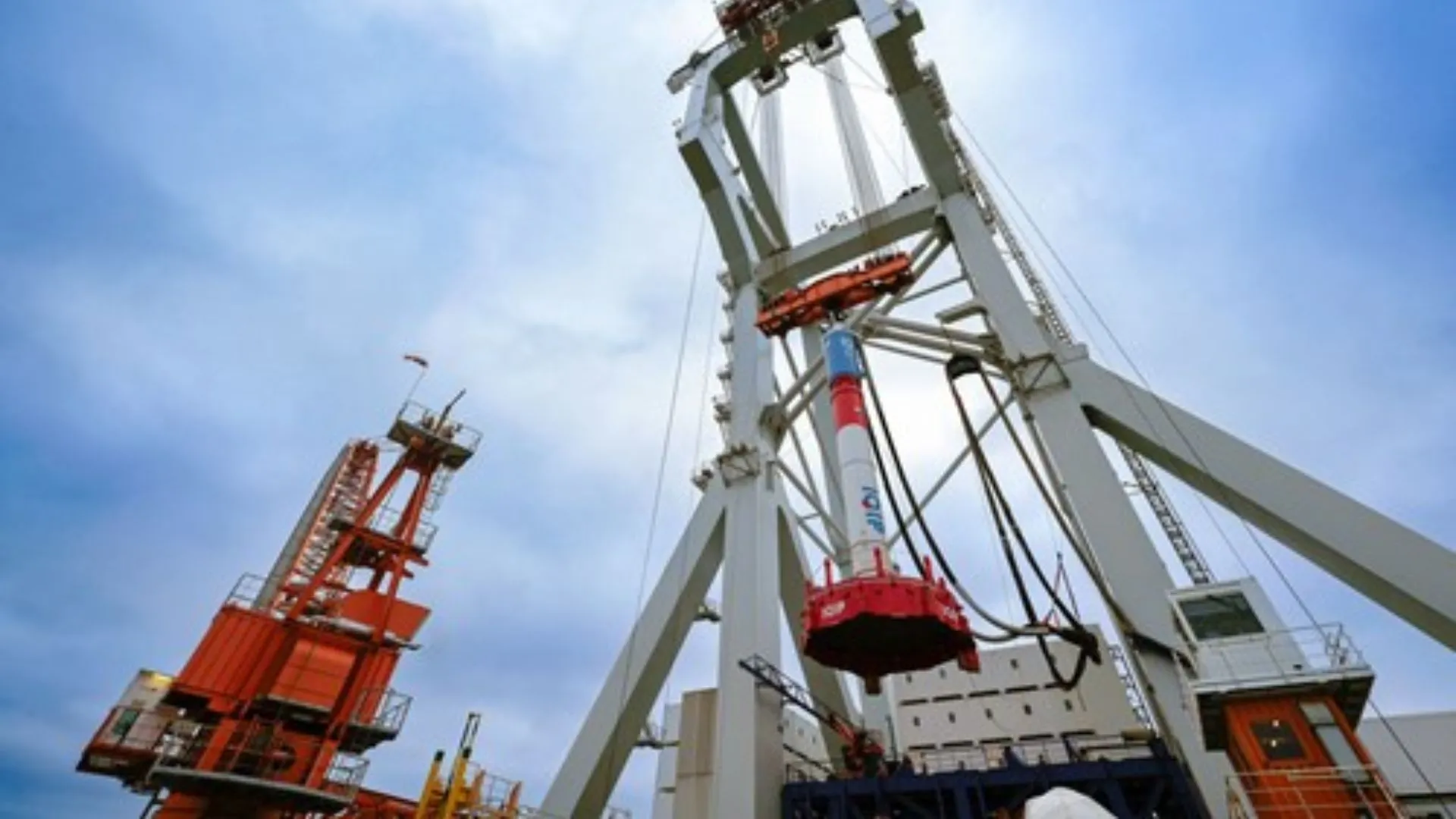 Baltic Power advances with foundations for 15 MW turbines