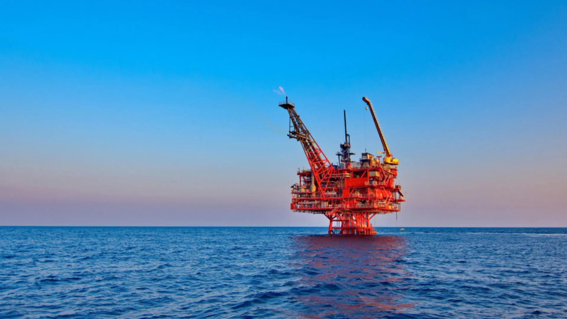 Chevron begins oil production in Ballymore