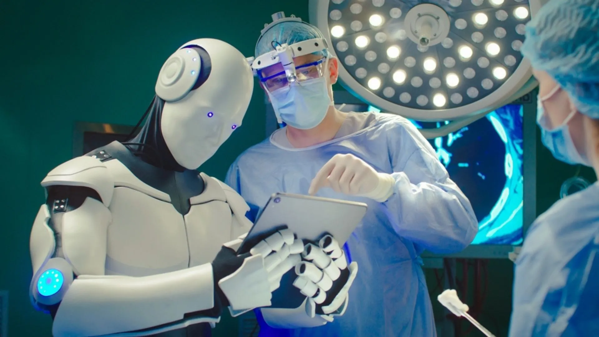 China creó una ciudad hospitalaria con IA para tratar pacientes ...