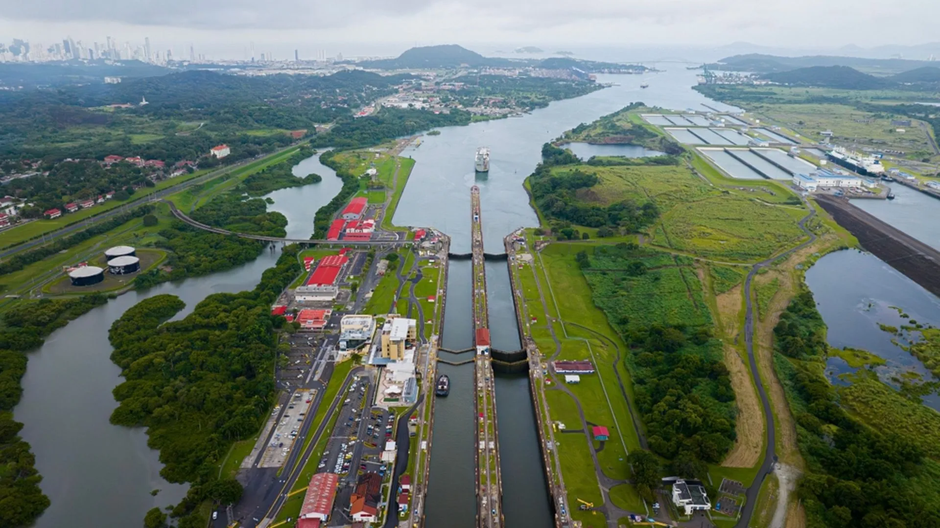 Canal De Panamá Revisiting The Panama Canal In 2023 The Business