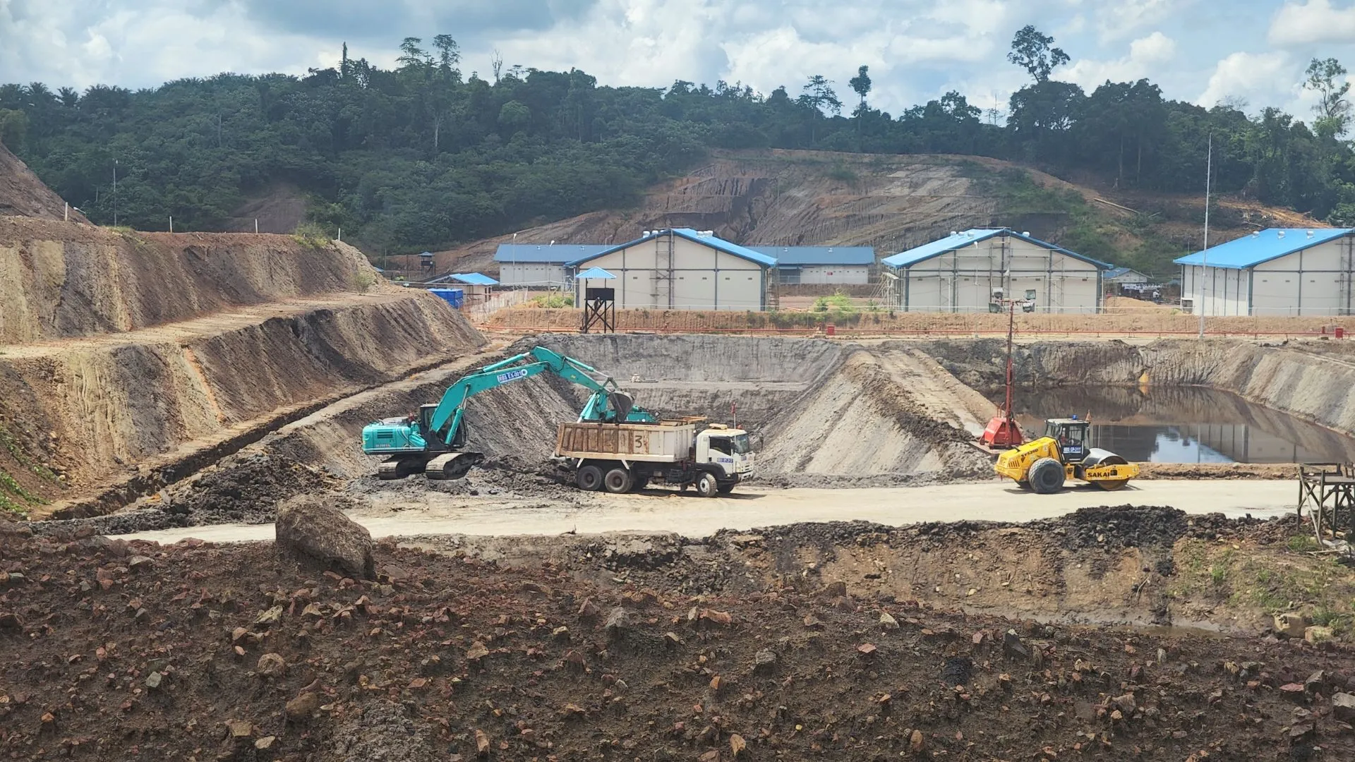 UK's largest lithium extraction plant to be built