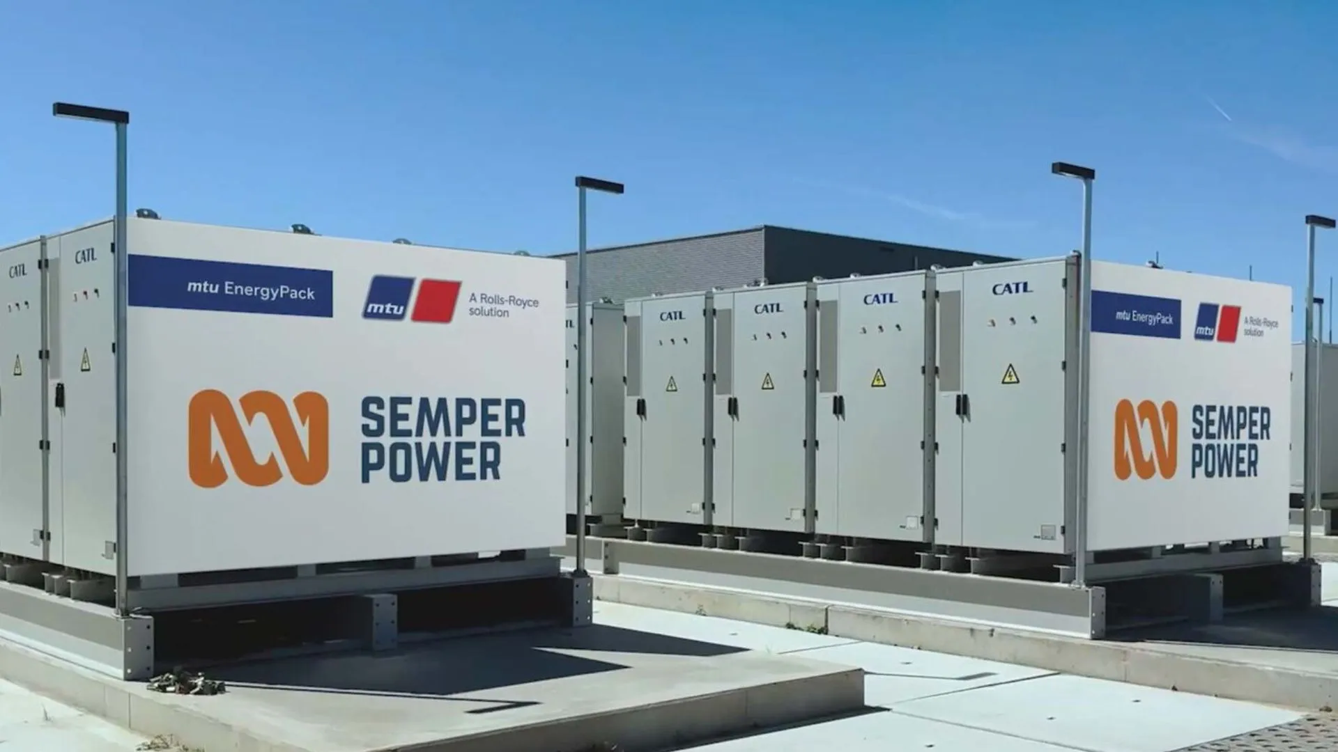 Corre Energy to build one of the largest battery projects in Europe