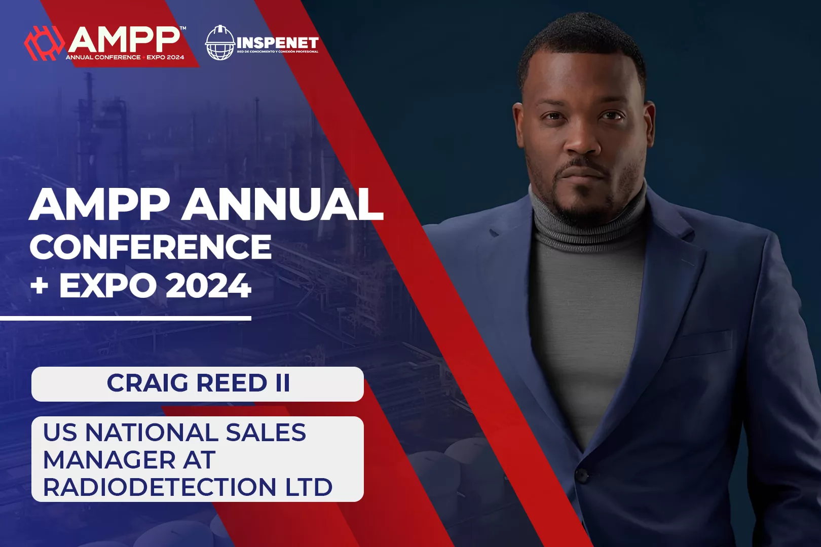 Damage Prevention Solutions by Radiodetection at AMPP