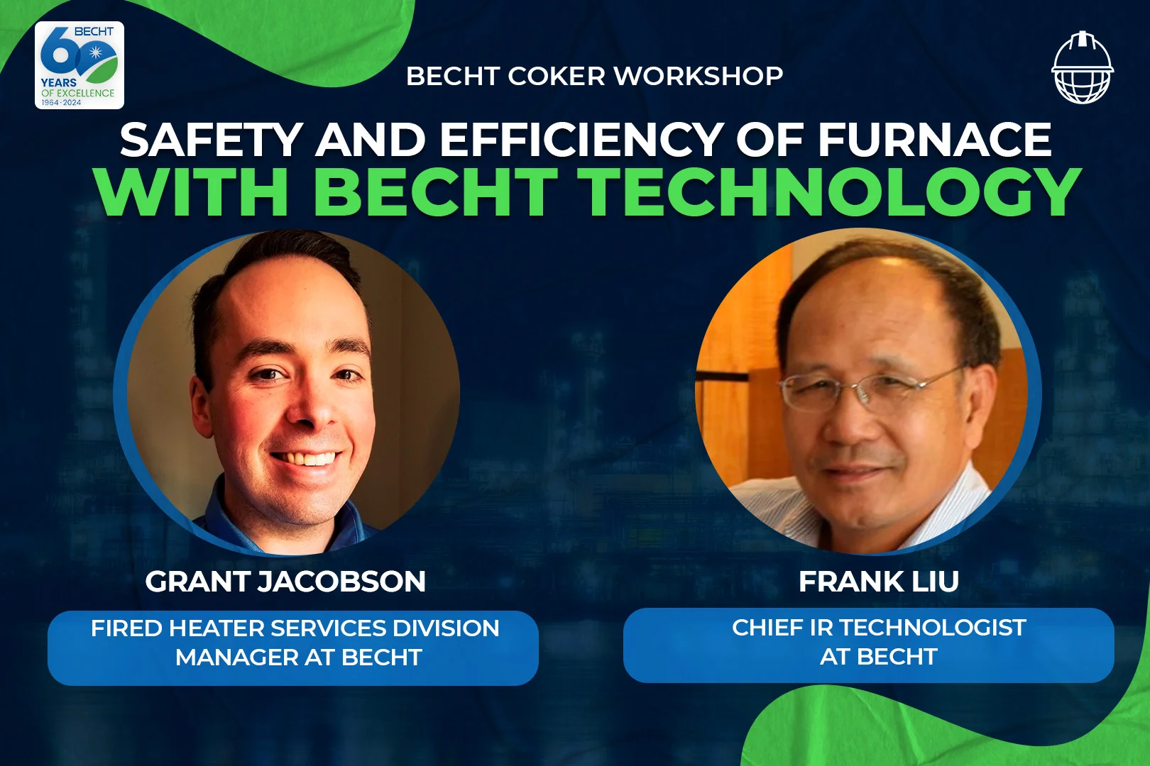 Seguridad y eficiencia en hornos indusctriales con Becht