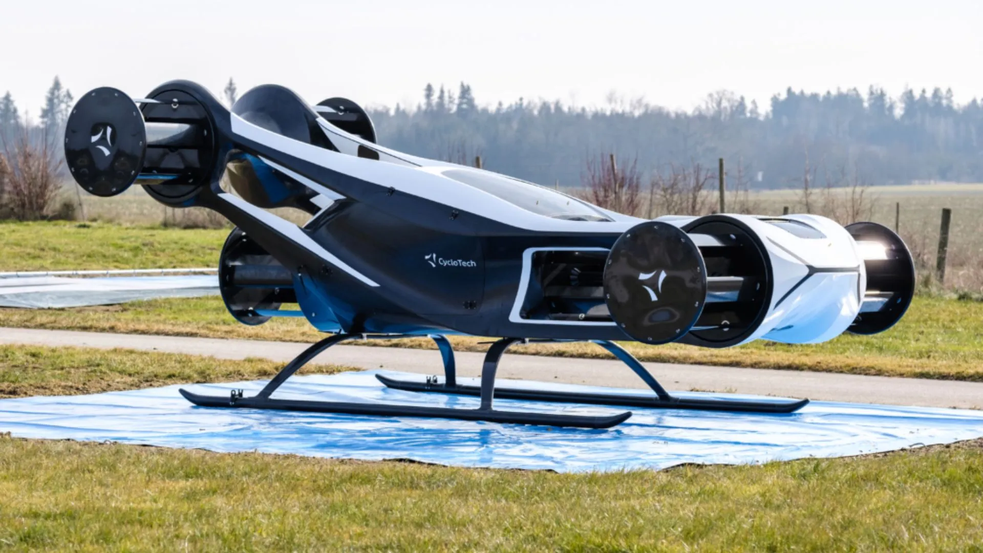 Demostrador BlackBird valida su tecnología con primer vuelo