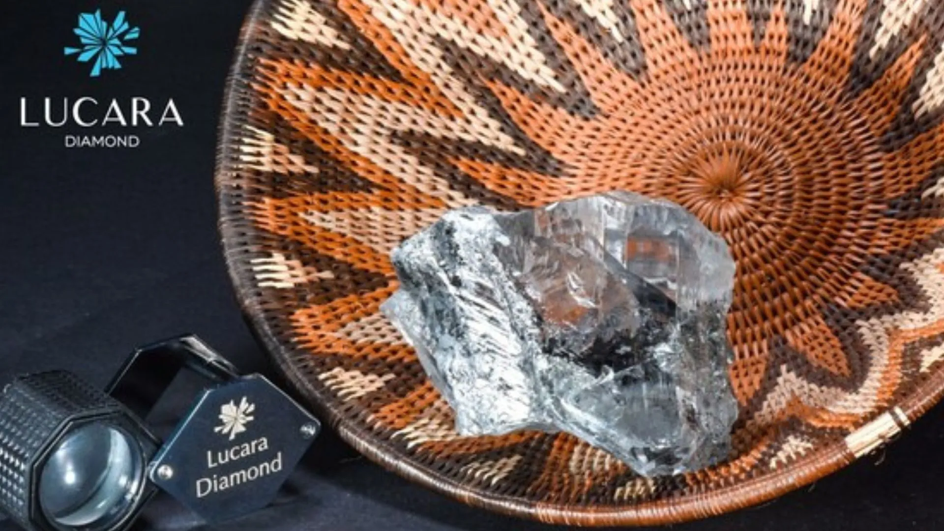 Lucara recovers another 1,094 carat rough diamond