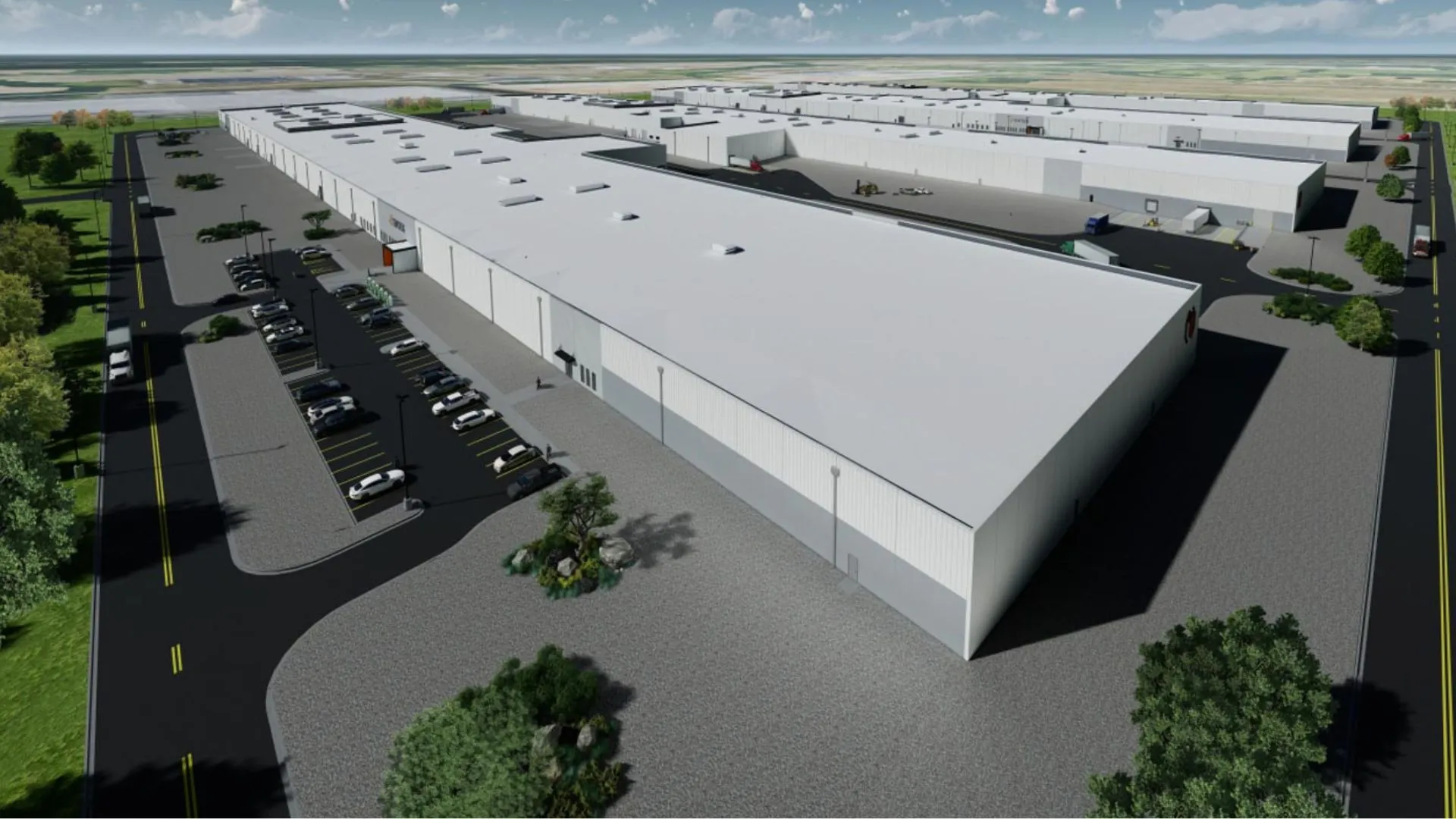 ENTEK announces financing for lithium-ion battery separator plant