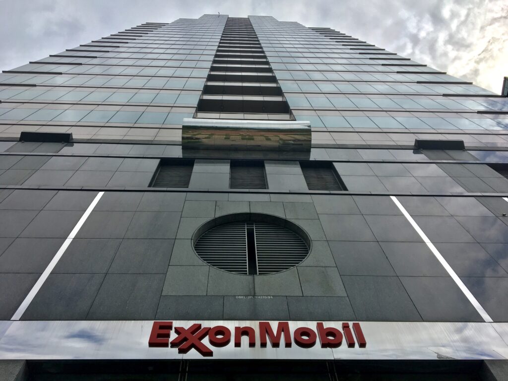 ExxonMobil investment in Guyana the new mine of America